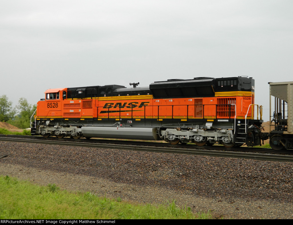 NEW BNSF ACe!!!